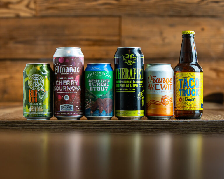 The Local In Clovis – Craft Food, Craft Beer, And Great Wine